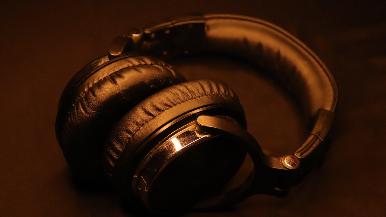 Écouteurs La Musique L'Audio Du - Photo gratuite sur Pixabay - Pixabay