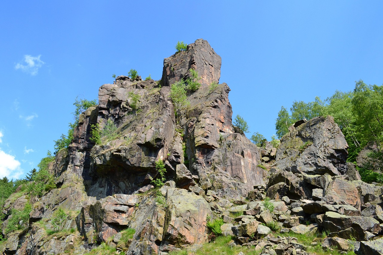 Allemagne Saxe Les Monts - Photo gratuite sur Pixabay - Pixabay