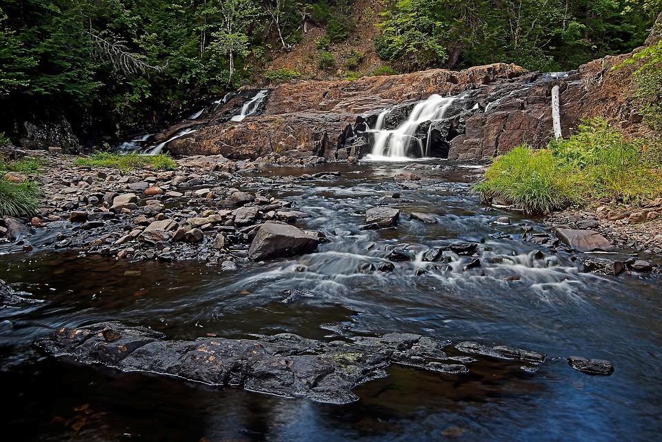 Upper Burnside Falls Waterfall - Free photo on Pixabay