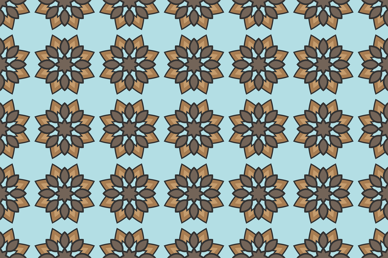 Fundo Floral Estampa Padrão - Imagens grátis no Pixabay - Pixabay
