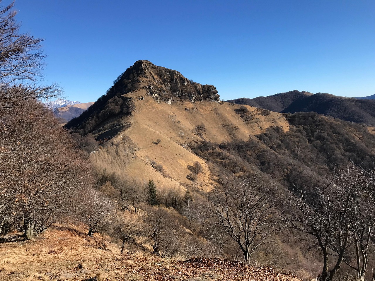 Towards The Sasso Gordona - Free photo on Pixabay - Pixabay
