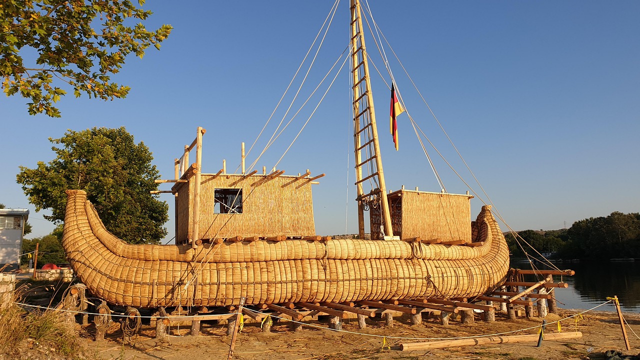Boat Sailboat Ancient - Free photo on Pixabay - Pixabay