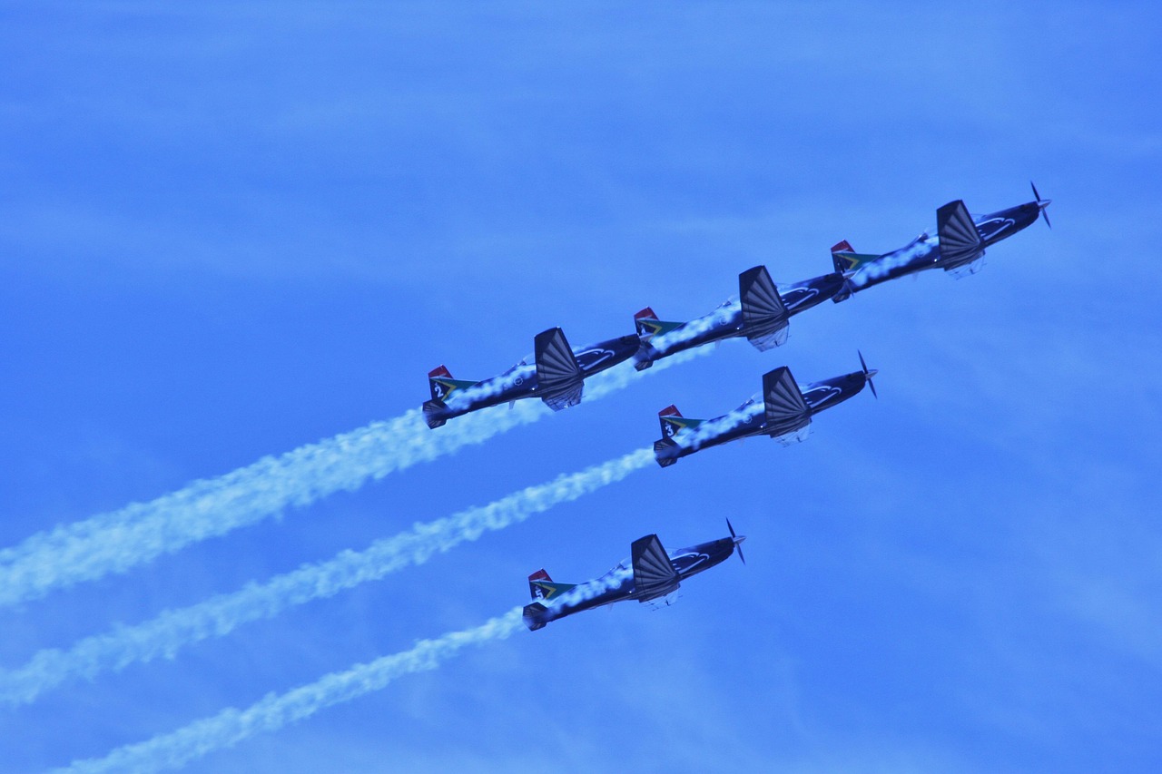 Airshow Aviation Flight - Free photo on Pixabay - Pixabay