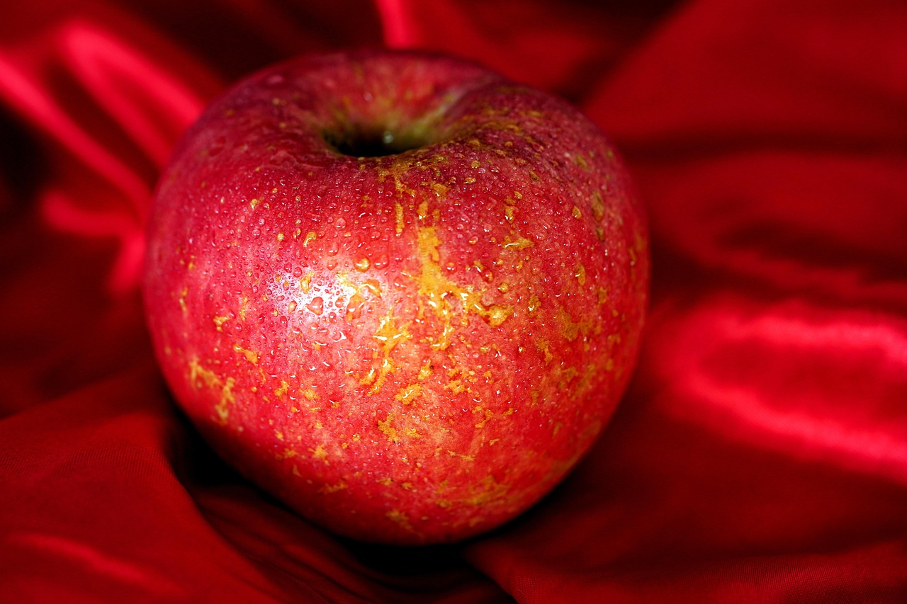 Apple Fruit Food Fuji - Free photo on Pixabay