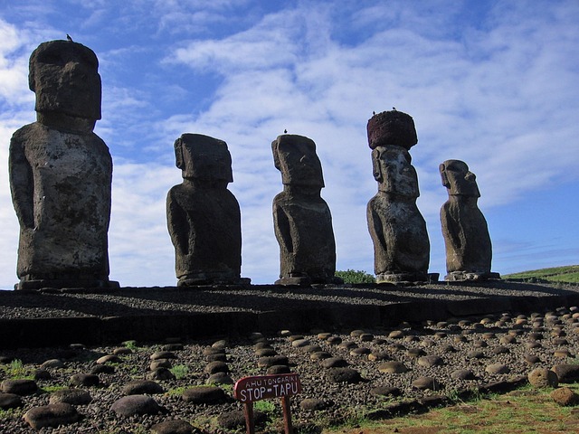Chile Easter Island Moai - Free photo on Pixabay - Pixabay