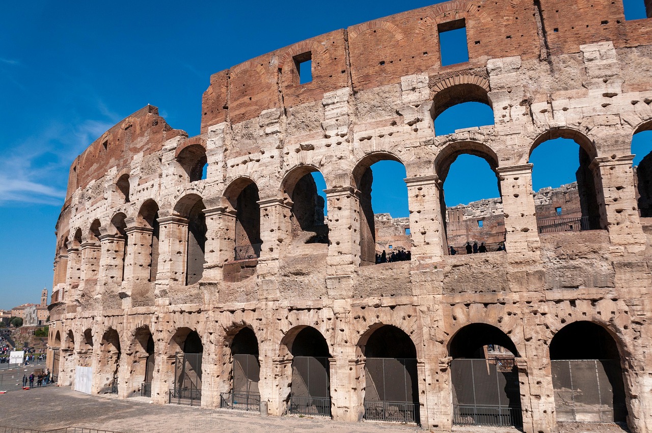 Bina Kolezyum Roma - Pixabay'de ücretsiz fotoğraf - Pixabay