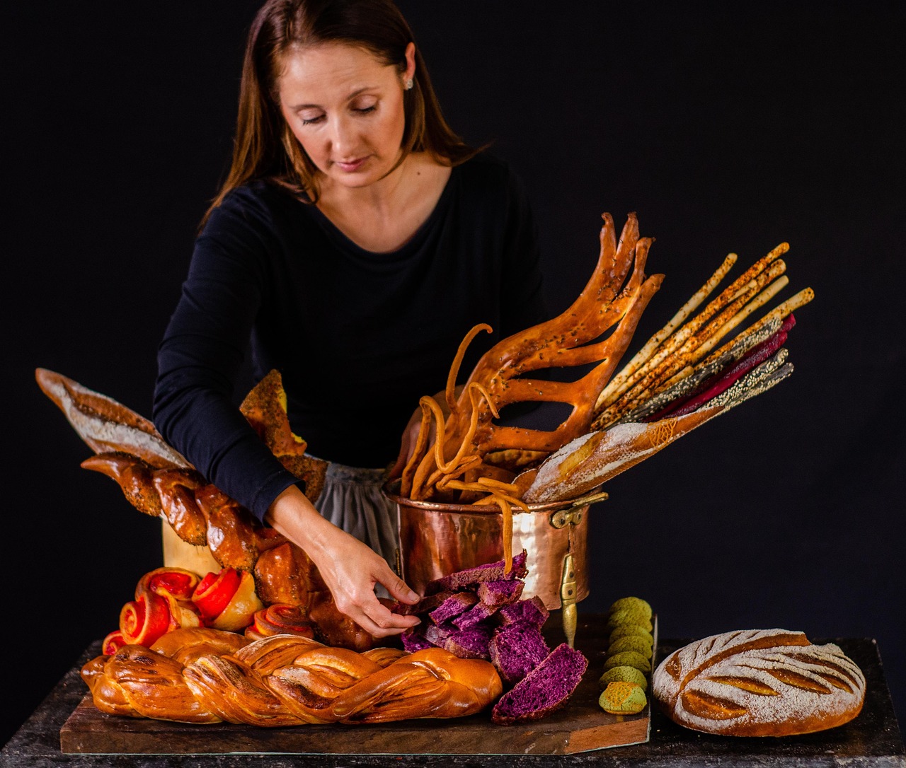 700+ Free Baker & Bread Photos - Pixabay