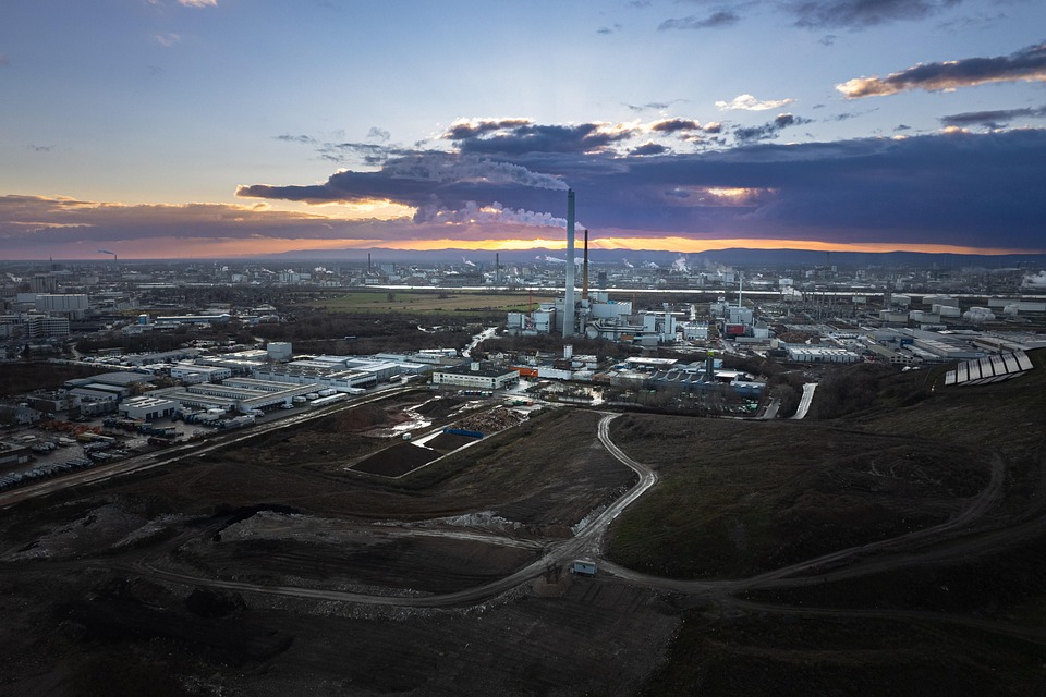 Waste Incineration Plant Power - Free photo on Pixabay