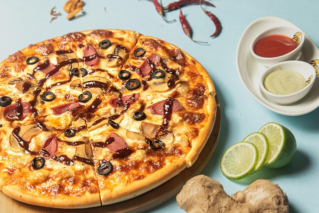 Pizza Food Dish - Free photo on Pixabay