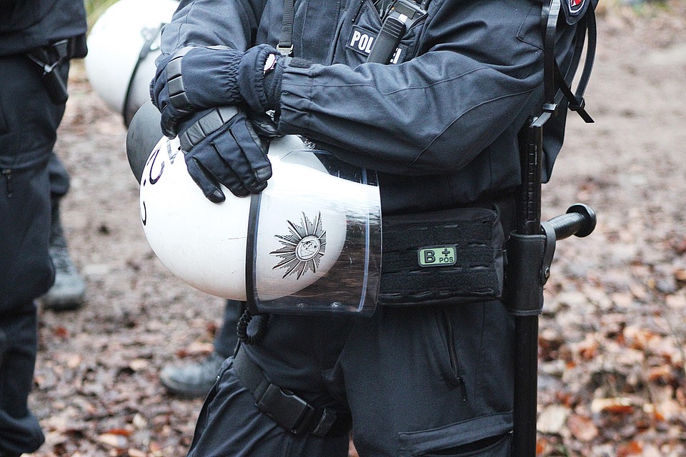 Police Casque Équipement - Photo gratuite sur Pixabay - Pixabay