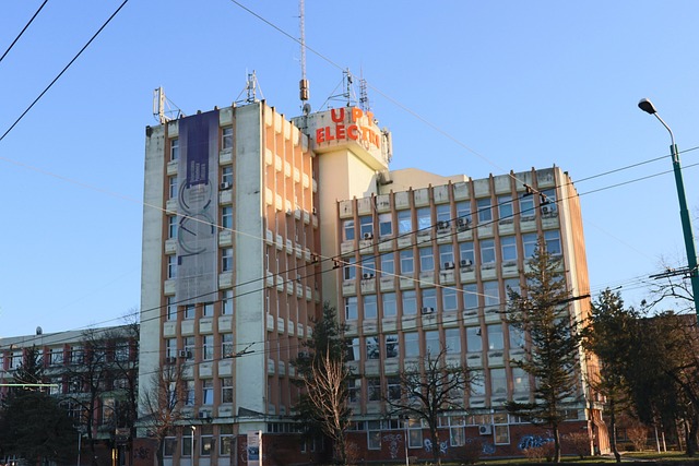 Universitas Politehnica Timișoara - Foto gratis di Pixabay - Pixabay