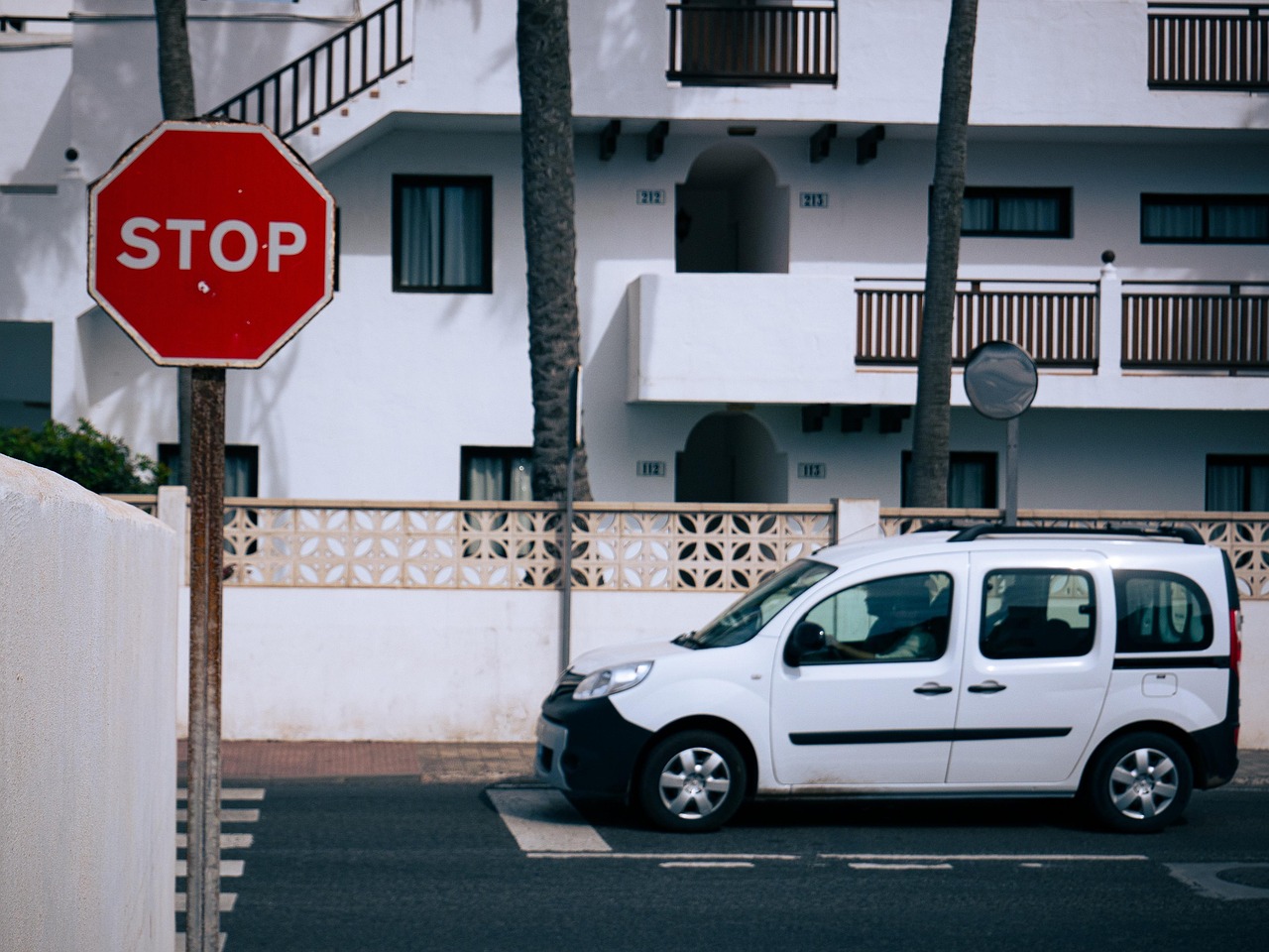 Detener Señal De Stop Cartel La Foto Gratis En Pixabay Pixabay