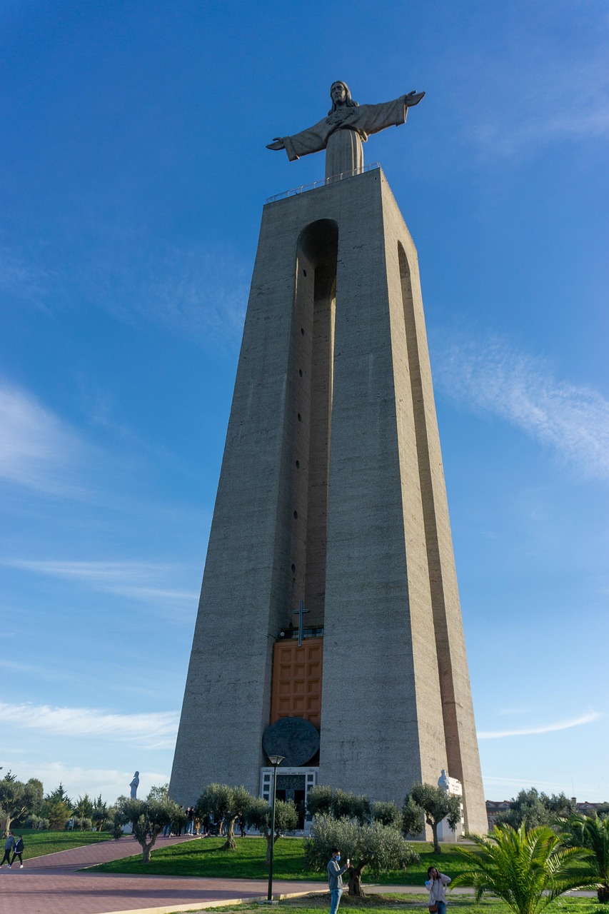 Christ The King Almada Portugal - Free photo on Pixabay - Pixabay