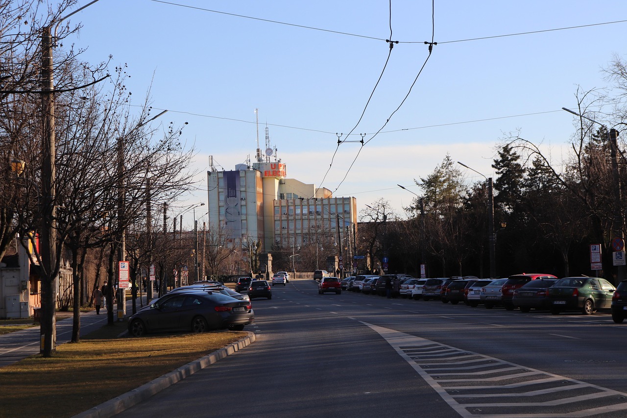 Politehnica Universität Timișoara - Kostenloses Foto auf Pixabay