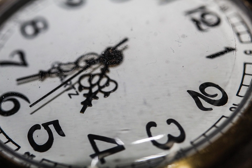 Clock Time Watch - Free photo on Pixabay