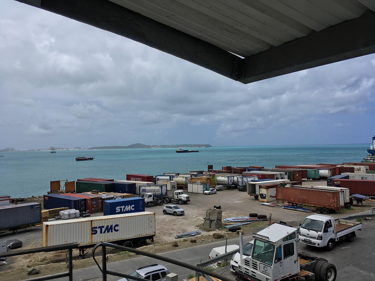 Saint Martin Port Océan - Photo gratuite sur Pixabay - Pixabay