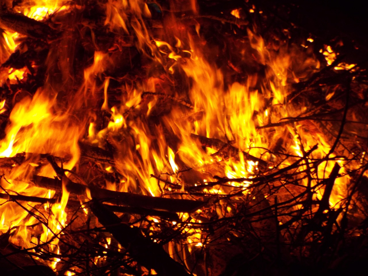 Feu Flamme Brûlant - Photo gratuite sur Pixabay - Pixabay