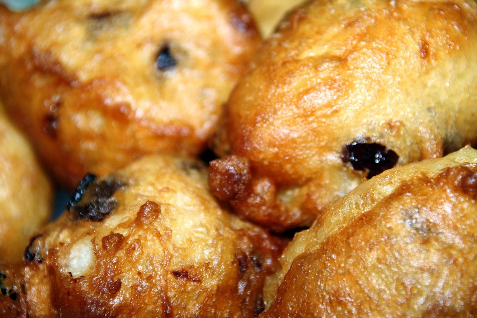 Oliebollen Dutch Doughnuts Food - Free photo on Pixabay - Pixabay