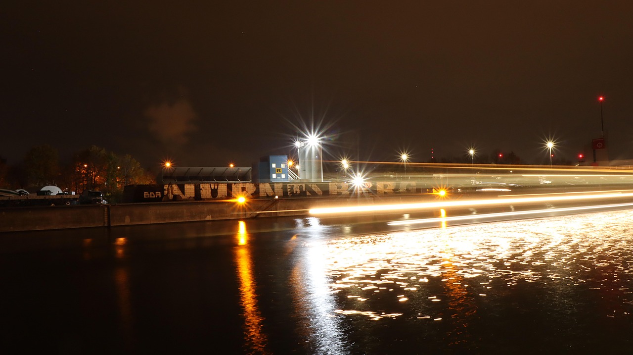 Nürnberg Nuremberg Hafen - Free photo on Pixabay - Pixabay