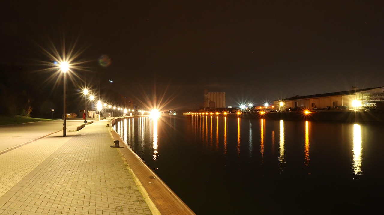 Nürnberg Nuremberg Hafen - Free photo on Pixabay - Pixabay