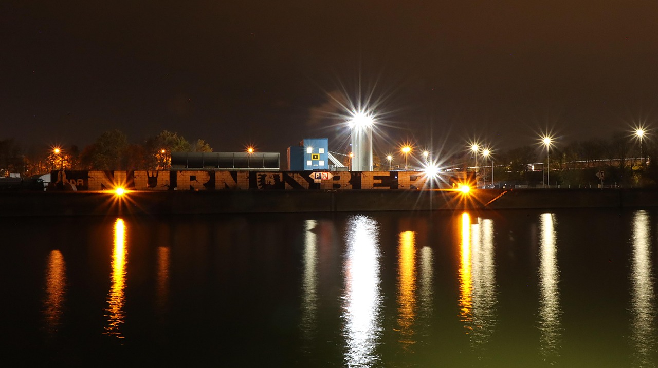 Nürnberg Nuremberg Hafen - Photo gratuite sur Pixabay - Pixabay