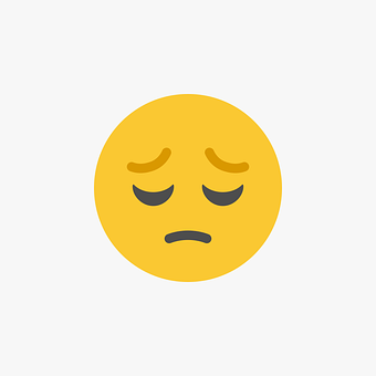 40 Sad Emoji Vector - Pixabay - Pixabay