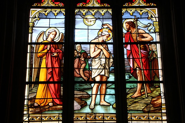 Jesus Stained Glass Church - Free photo on Pixabay - Pixabay