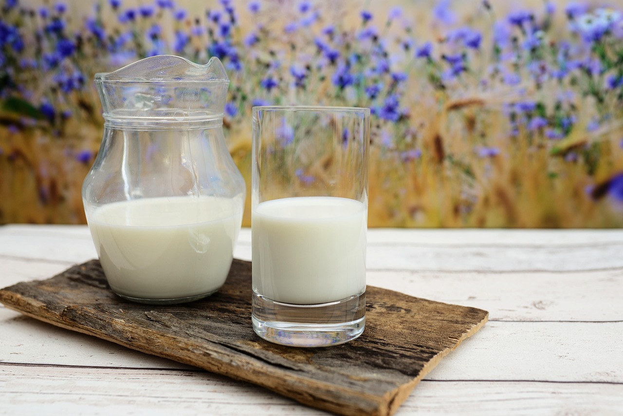 Drink Milk Glass - Free photo on Pixabay