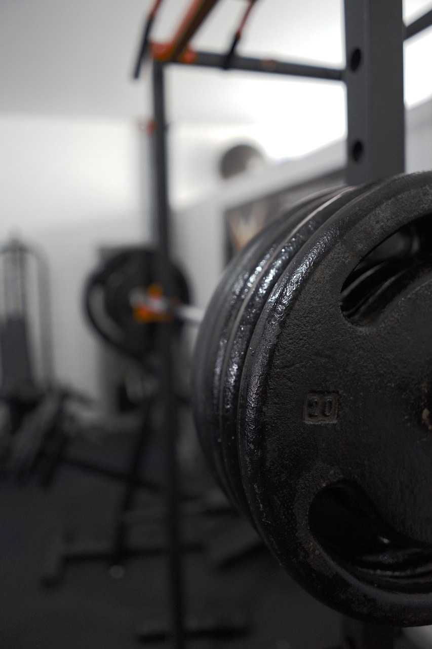 Gym Formation Poids - Photo gratuite sur Pixabay