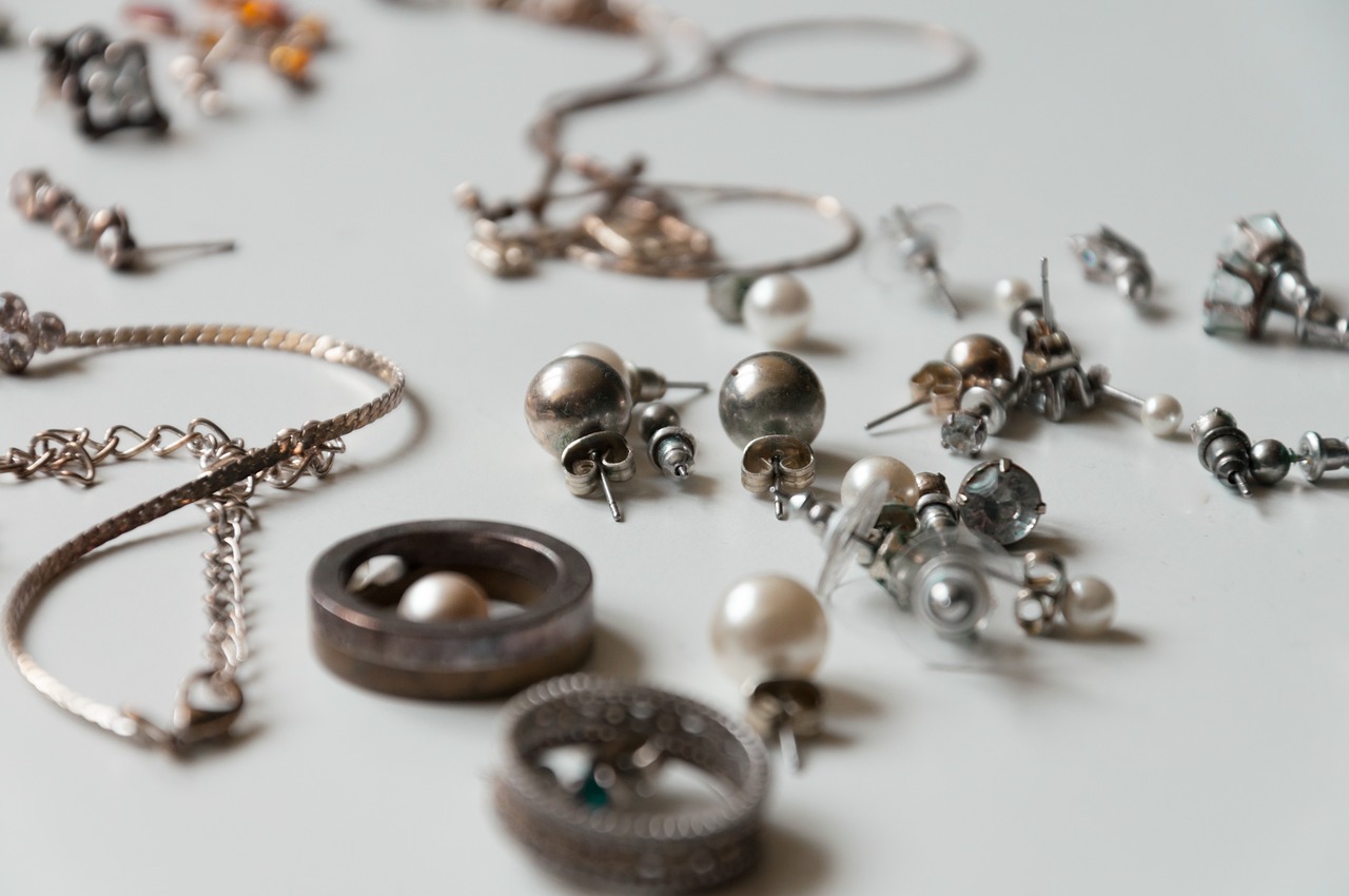 40+ Free Jewelry Collection & Collection Images - Pixabay