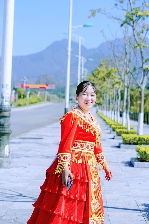 H'Mong Girl Miracle - Free photo on Pixabay