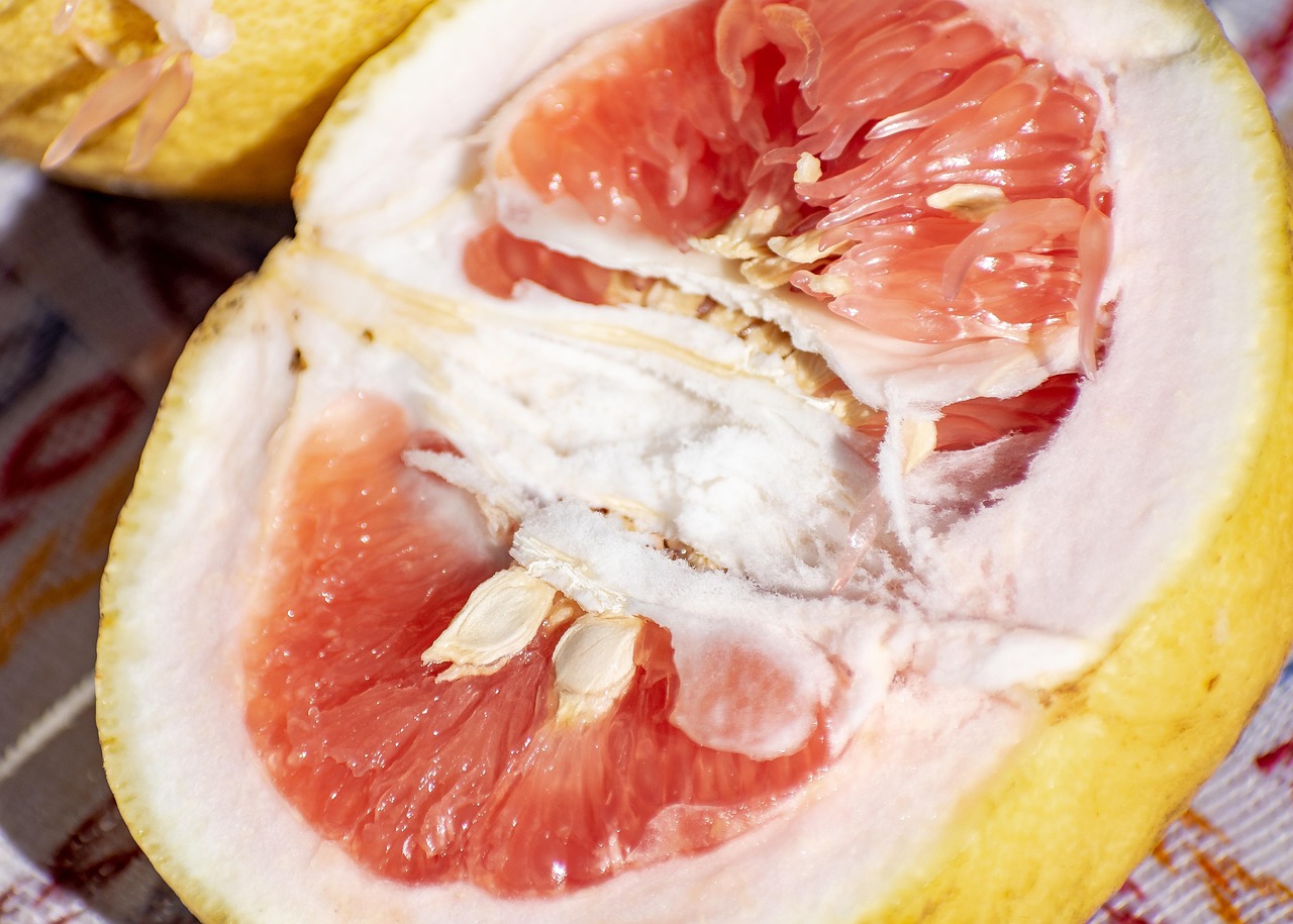 Citrus Fruits Grapefruit Pomelo - Free photo on Pixabay - Pixabay