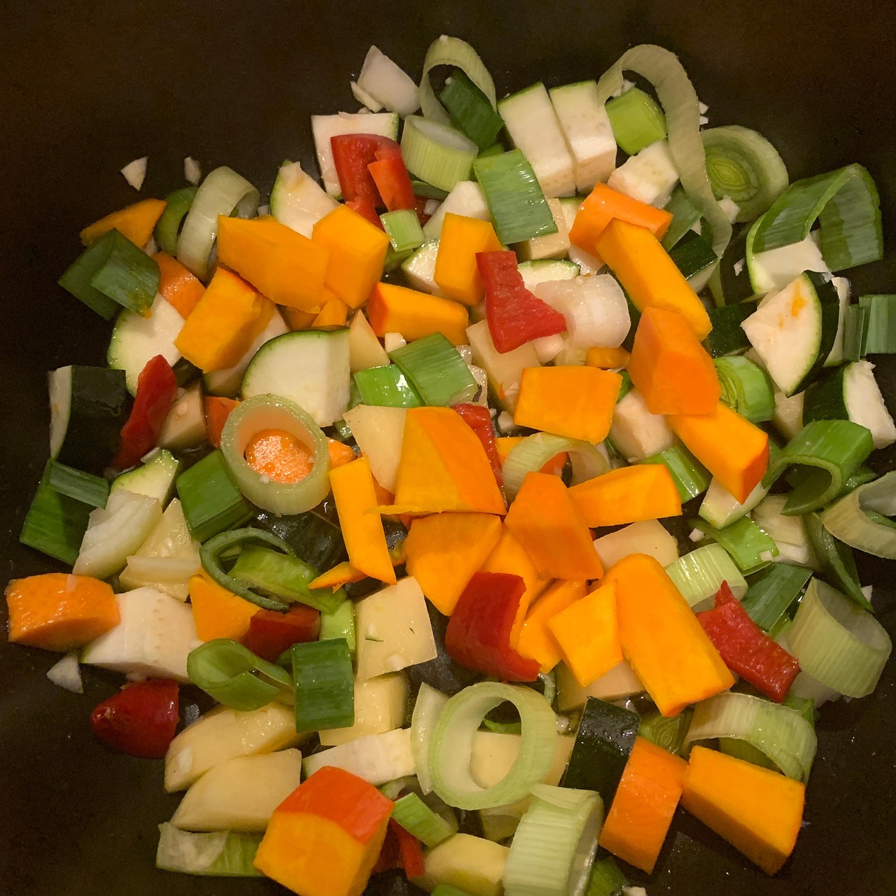 Autumn Vegetables Pumpkin Soup - Free photo on Pixabay - Pixabay