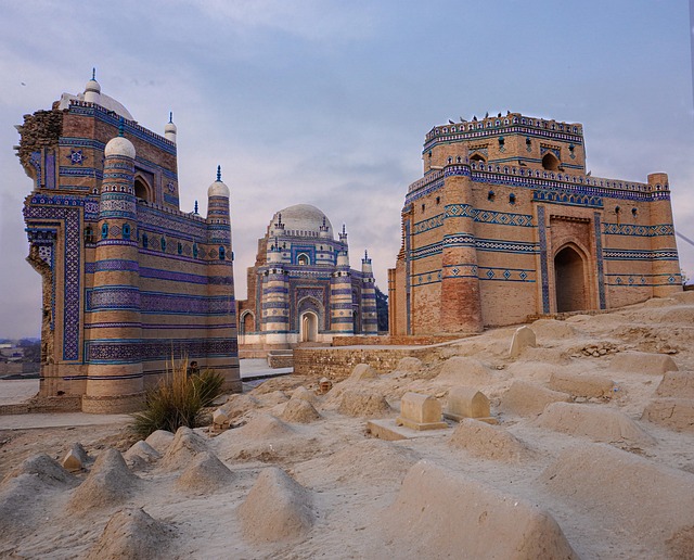 Pakistan Islam Shrine - Free photo on Pixabay