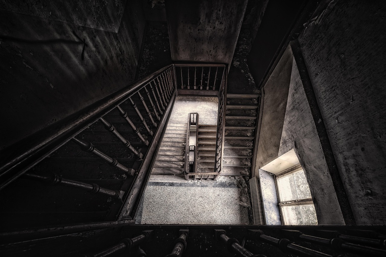 Pforphoto Stairwell Stairs - Free photo on Pixabay