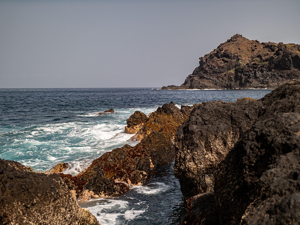 Tenerife Rocks Sea - Free photo on Pixabay - Pixabay