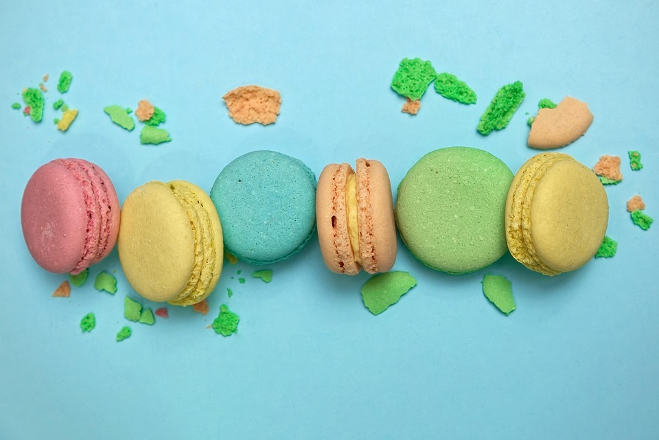 Desert Macaroons Pastry - Free photo on Pixabay