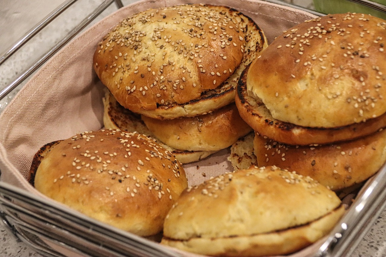 600+ Free Sesame & Sesame Seeds Images - Pixabay