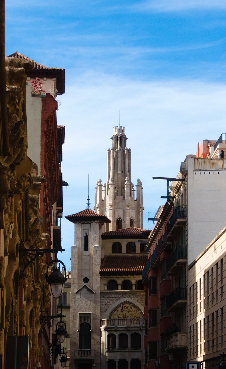 Barcelona Barri Gotic Building - Free photo on Pixabay - Pixabay