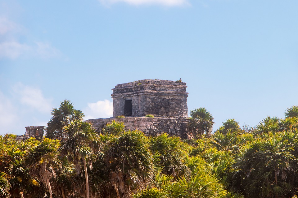 Tulum Temple Mexico Mayan - Free photo on Pixabay - Pixabay