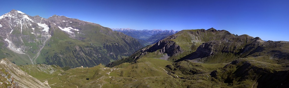Mountains Mountain Panorama - Free photo on Pixabay