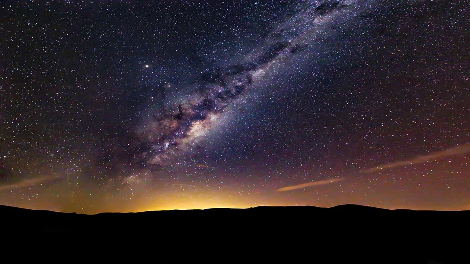 Astronomie Raum Galaxis - Kostenloses Foto auf Pixabay