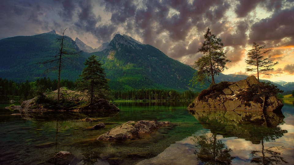Nature Lac En Plein Air - Photo gratuite sur Pixabay