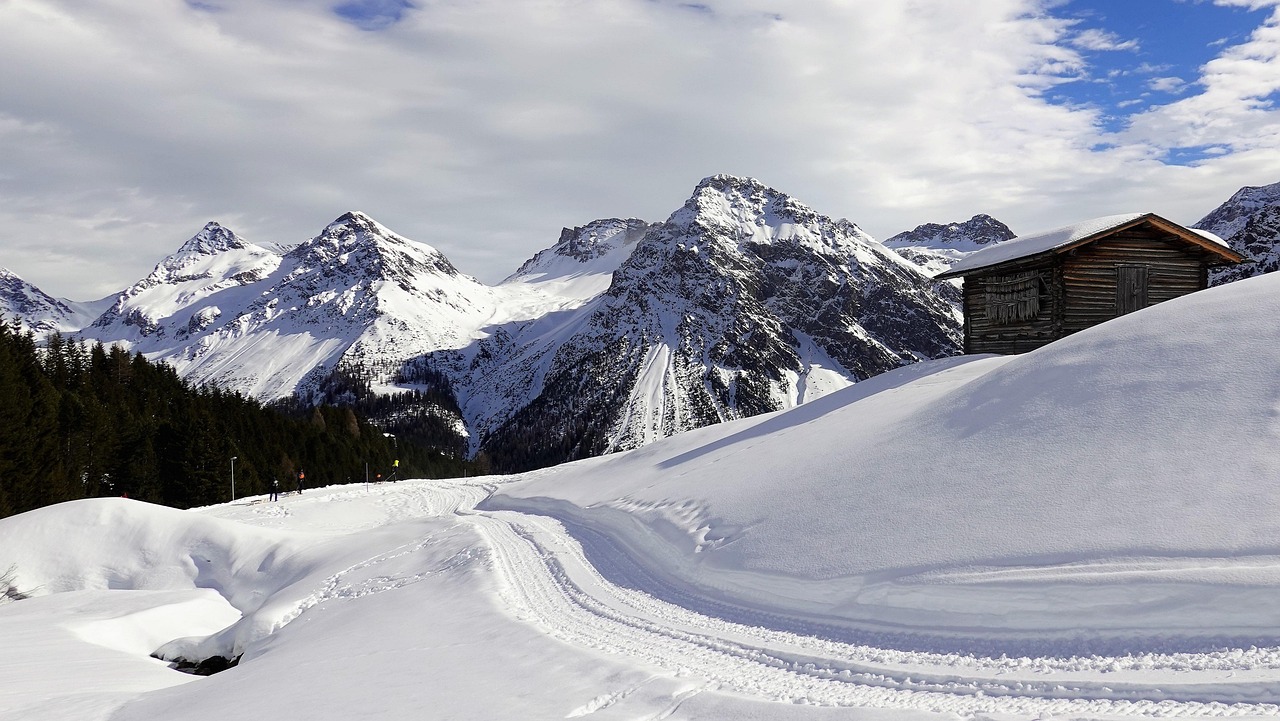 Montagnes Hiver Suisse Paysage - Photo gratuite sur Pixabay - Pixabay