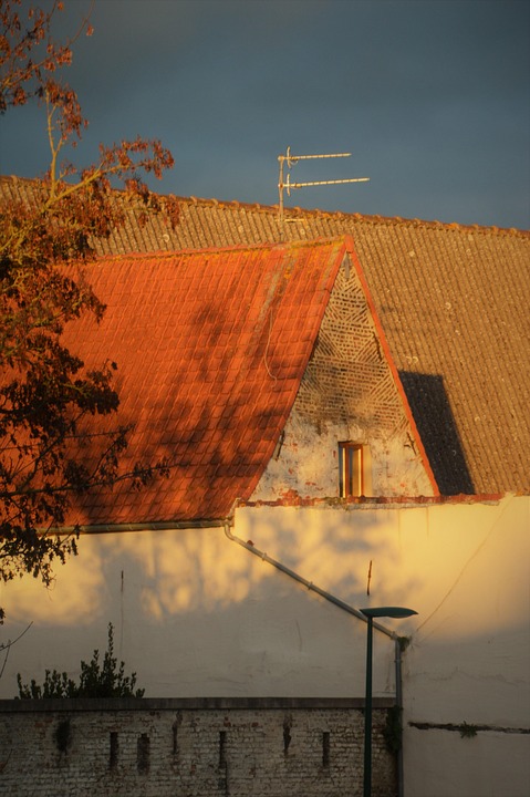 Roof Facade Masonry - Free photo on Pixabay - Pixabay