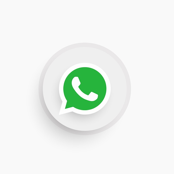 Whatsapp Icono De - Foto gratis en Pixabay