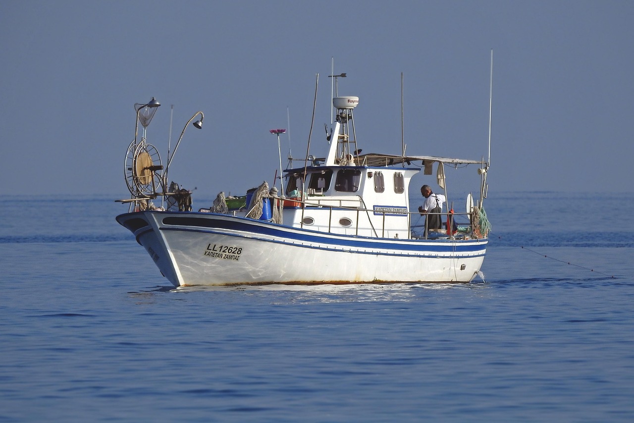 20,000+ Free Fishing Boat & Fishing Images - Pixabay