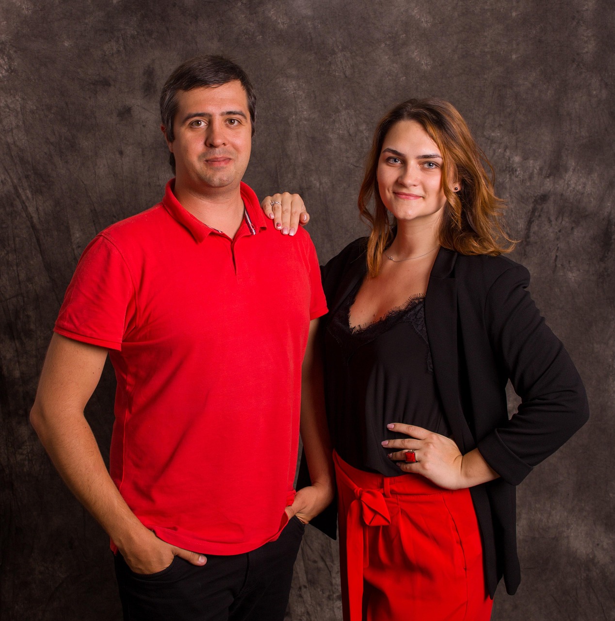 Couple Professional Portrait - Free photo on Pixabay - Pixabay
