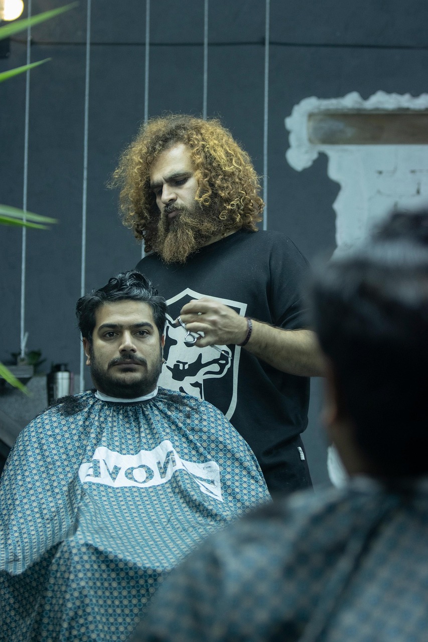 Barber Shop Iran Haircut Iranian - Free photo on Pixabay - Pixabay