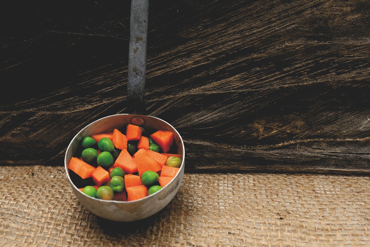 Sayuran Kacang Polong Dan Wortel - Foto gratis di Pixabay - Pixabay